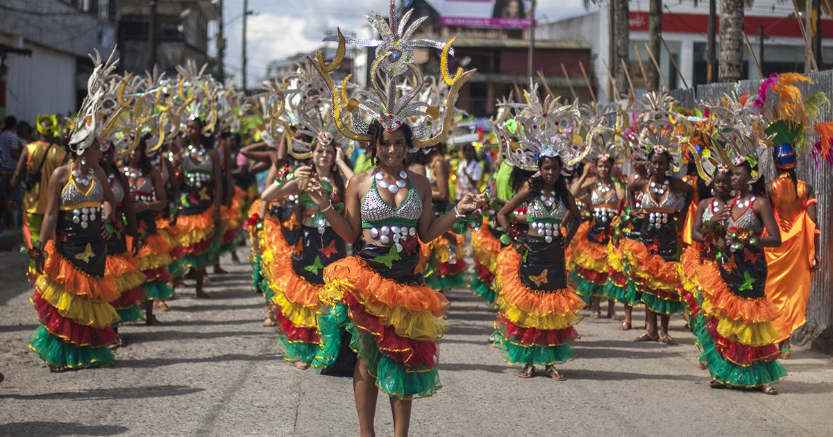 Fiestas Chocoanas - Condoto soy yo - Noticias del Chocó
