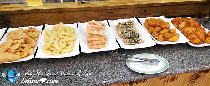 San Nae Deul Korean BBQ Buffet @ Nexus Bangsar South, Kuala Lumpur