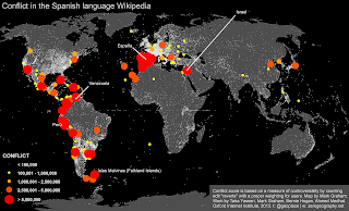 floatingsheep: Mapping Controversy in Wikipedia
