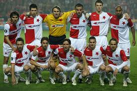 ANOTANDO FÚTBOL *: SLAVIA PRAGA