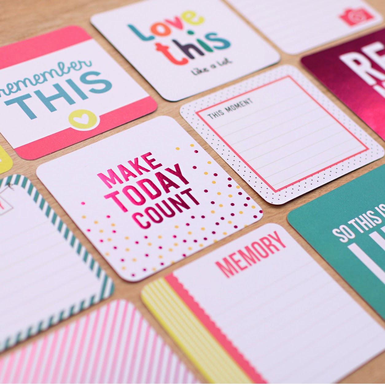 Crafters Corner : 2015