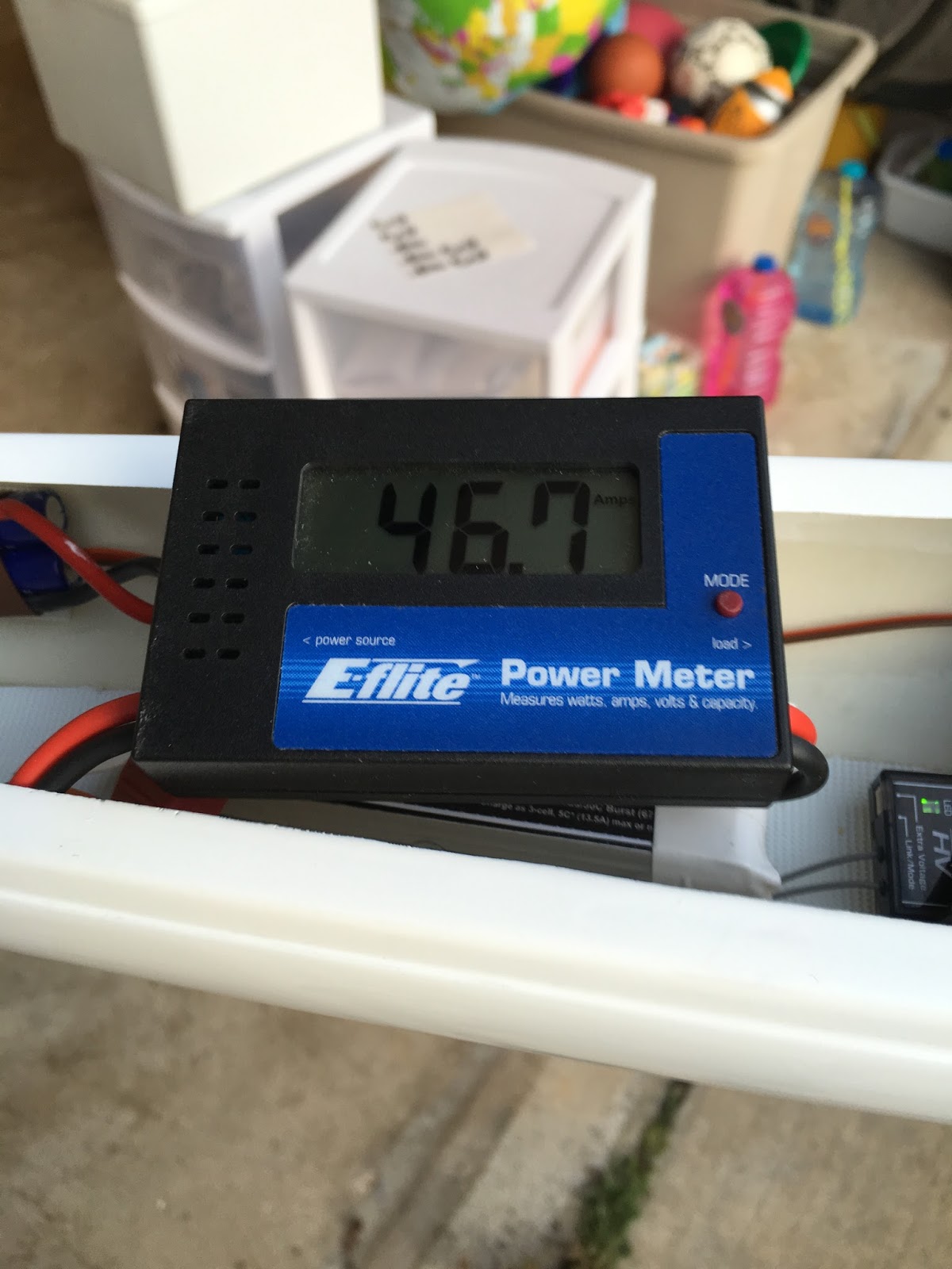 RC-Aeromodeller: HobbyKing Aether 3.7 Review Part 5