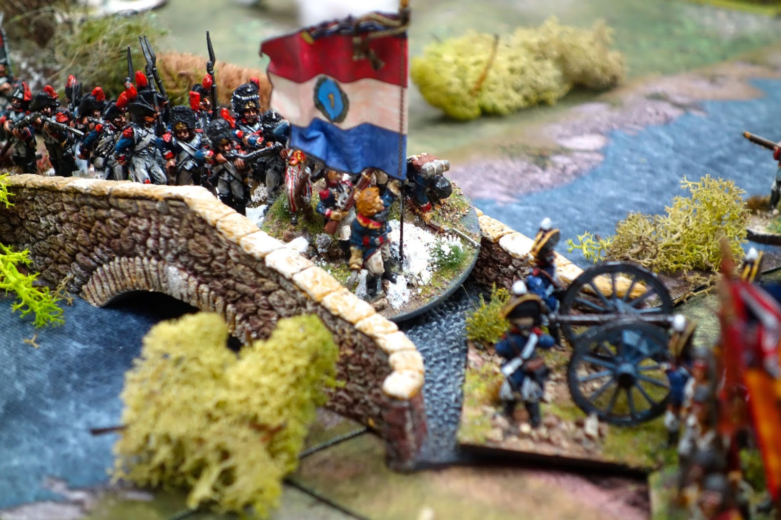 Carryings On Up The Dale : French Revolutionary War Vendee Campaign ...