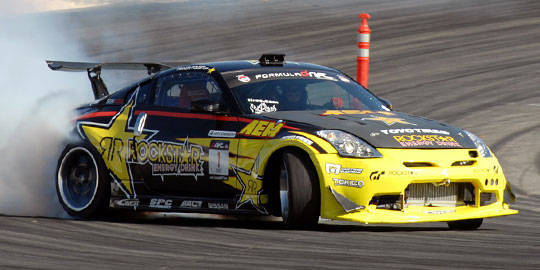 10 Mobil Dengan Kemampuan Drifting Terbaik