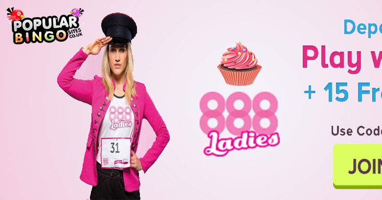 Top New Online Bingo Sites UK: Does "888 ladies" Play a Role When ...