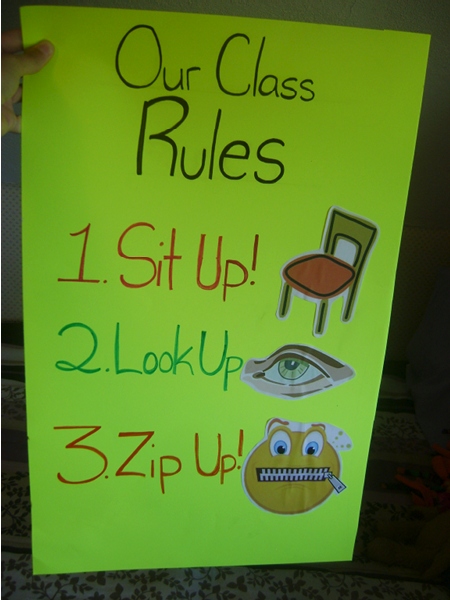 A Living Sacrifice: VBS Posters, Decor and More!