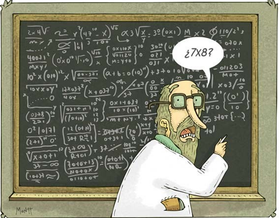 "MUNDO DE LAS MATEMÁTICAS" : LOGICA MATEMATICAS