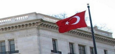 ΤΩΡΑ ΕΞΩ ΑΠΟ ΤΗΝ ΤΟΥΡΚΙΚΗ ΠΡΕΣΒΕΙΑ...ΝΕΟΕΛΛΗΝΕΣ..ΔΙΑΔΗΛΩΝΟΥΝ ΟΧΙ ΓΙΑ ...
