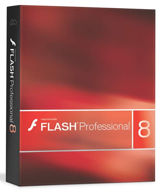 Bonorowo D'Family Blog: Macromedia Flash Profesional 8