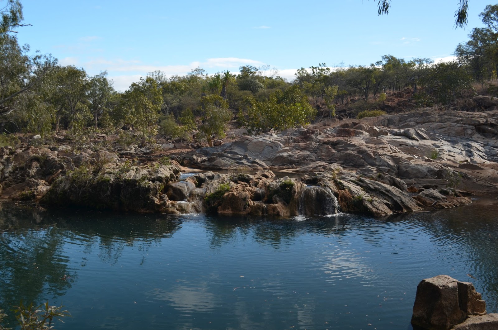 Kiwikoala: Chillagoe Caves