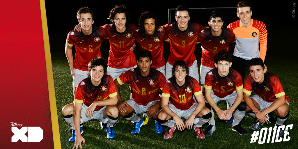 Espectacul-arte: ¡LA ESPERA TERMINÓ! O11CE SALIO A LA CANCHA