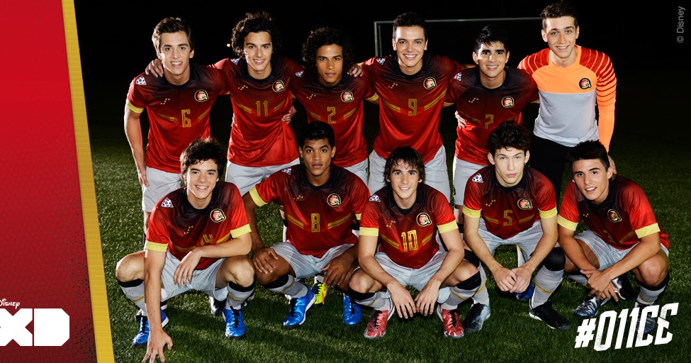 Espectacul-arte: ¡LA ESPERA TERMINÓ! O11CE SALIO A LA CANCHA