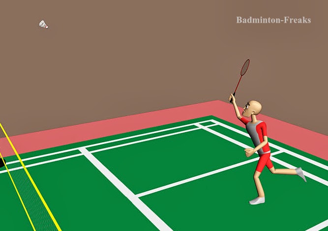 Badminton Freaks: Make your opponent move around the court - badminton ...