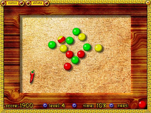 Adeli Games: Caramba Deluxe