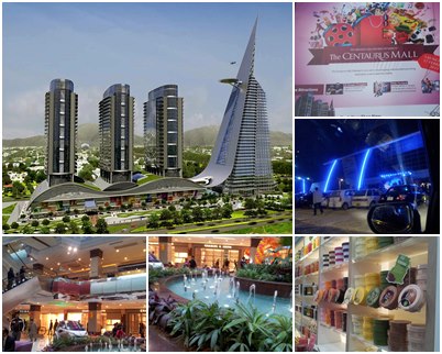 ChicBeautyNotes: The Centaurus - Mall Islamabad