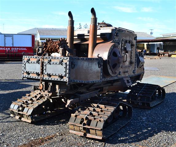 Your next commuter vehicle - The Armoured Tucker Sno-Cat | illicit Blag