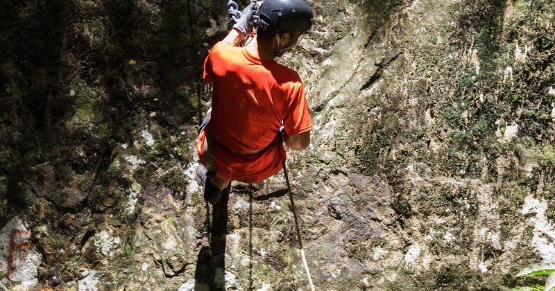 Reasons Why Abseiling Is Best Recreational Activity | AUSTRALIA PLANET