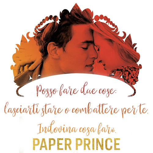 Paper Prince di Erin Watt, recensione