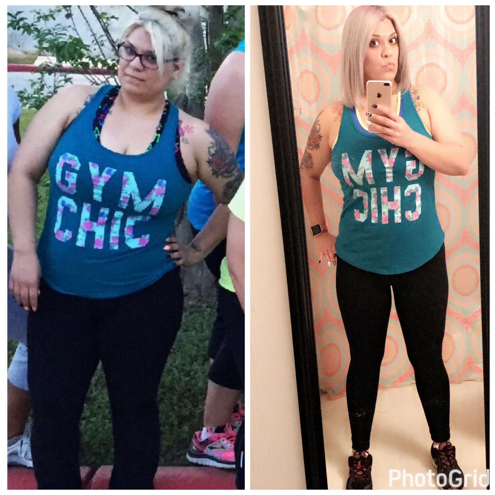 Fit Chick Transformation: Monica!! | Fit Chick Training