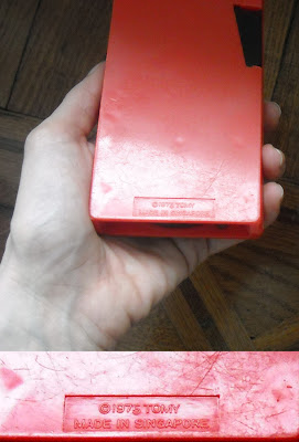 Non Piu Attuale: 70's: POCKETEERS // Los 70's: POCKETERS