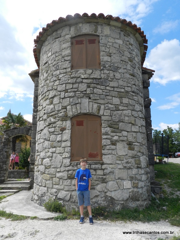 Hum, na Croácia: a menor cidade do mundo | Trilhas e Cantos