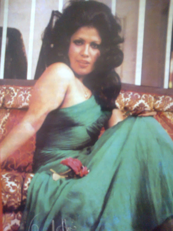 Ini sebuah kisah cinta, dari sekeping hati...: Saya dah puas muda ...