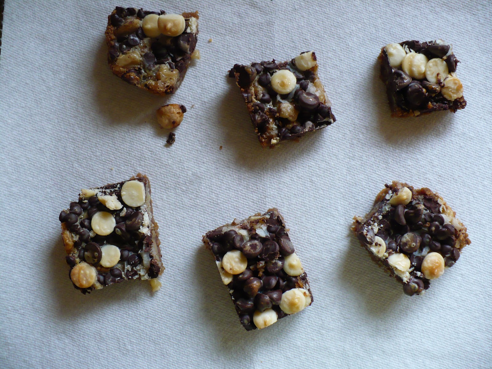 The Tasty Cheapskate: What to Do When Good Cookies Go Wrong