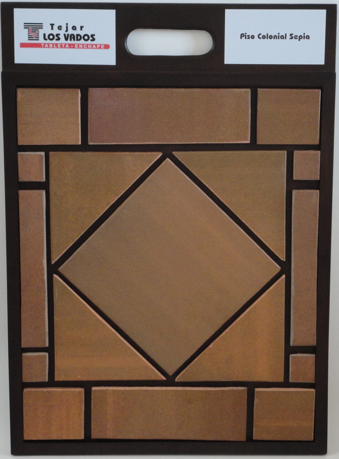 Tejar Los Vados: TONOS COLONIALES