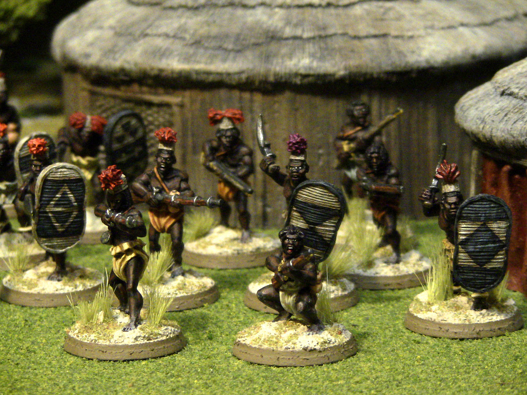 Major Thomas Foolery's War Room: Deutsch-Ostafrika