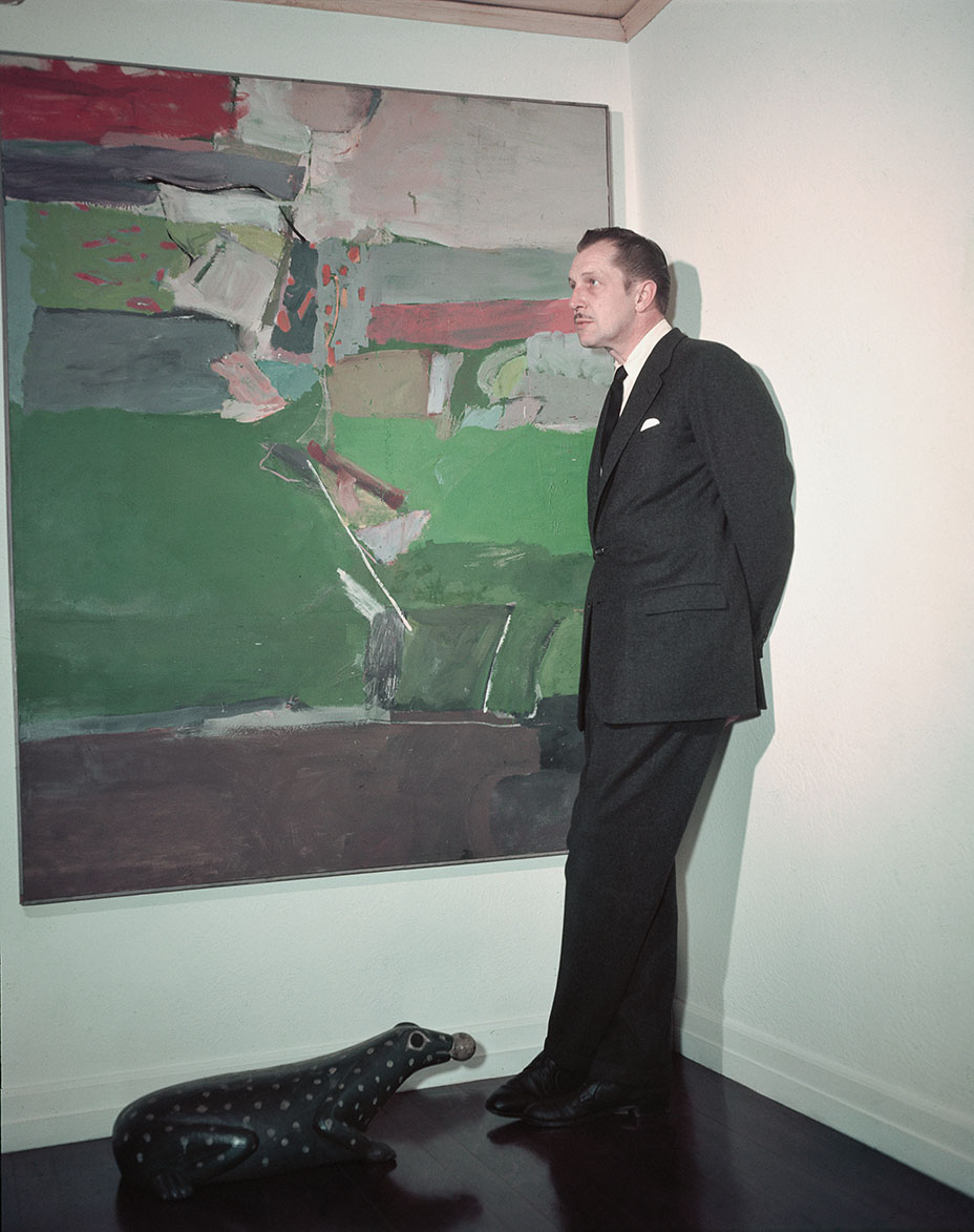 R.I.P. Vincent Price, Hollywood's Scariest Art Collector