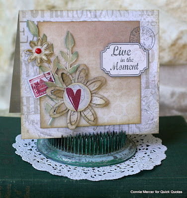 crafty goodies: Quick Quotes PowderPuff Chalk Inks ~ Perfect!