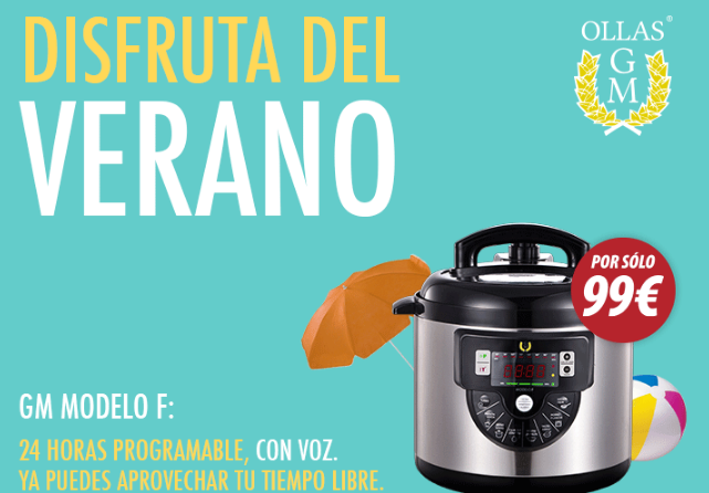 Recetas Olla Gm Modelo D E F G 215 Patatas Fritas En La Olla Gm Modelo E
