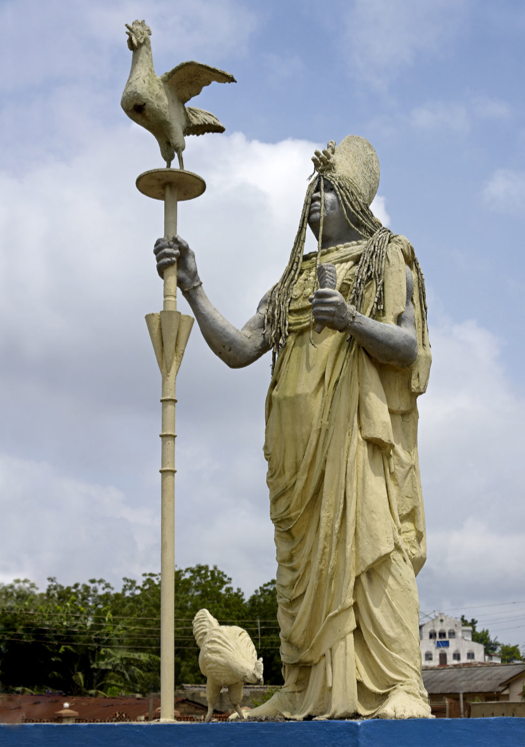 BWA KAY "IL-MENT": Halaou wasn't muslim