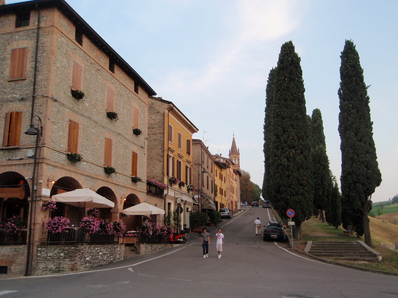 Become More: Italy and beyond: Modena, Castelvetro, Riolunato, Fiumalbo