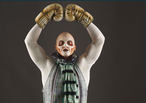 Cirque du soleil: Quidam: personajes