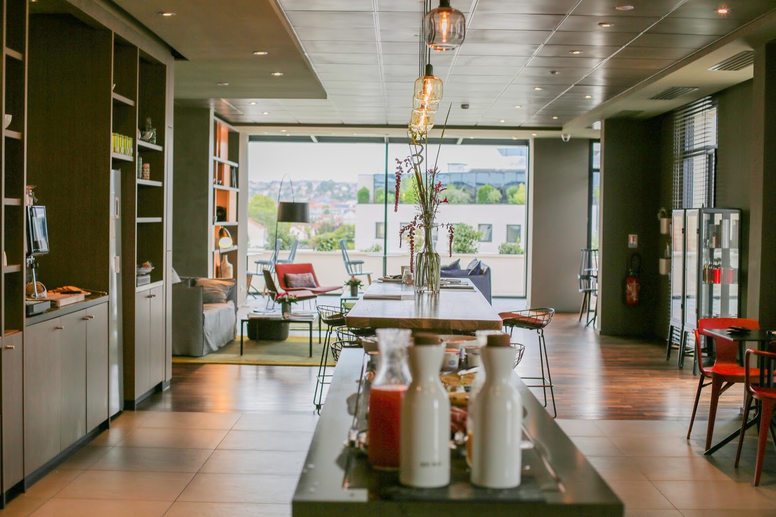 Who's Daf : OKKO HOTEL RUEIL MALMAISON, DOVE DORMIRE NEI PRESSI DI PARIGI