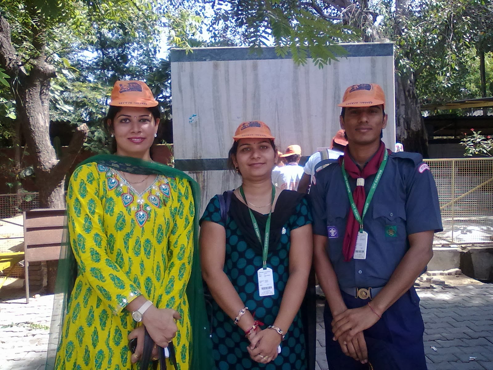 NCC, NSS & SCOUTS VIT Campus: SCOUTS EVENTS