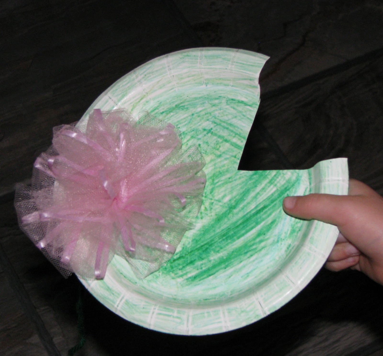 JeNNspeak: Craft Project: Lily Pad