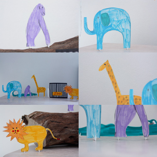 Sisters Guild: Monday Makery - PaperCut Play