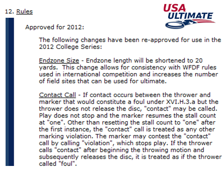 Sludge Output: Reduced Endzones