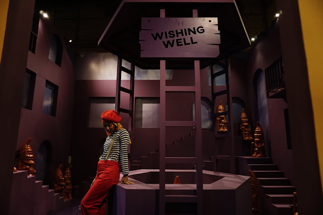 [Art]: Haluu World - Stevie Wong