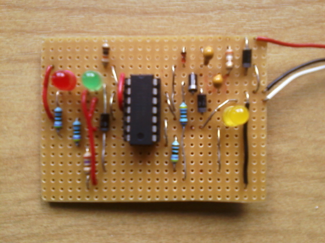 Lance Winters TTEC 4847 Vehicle Electrical Electronics