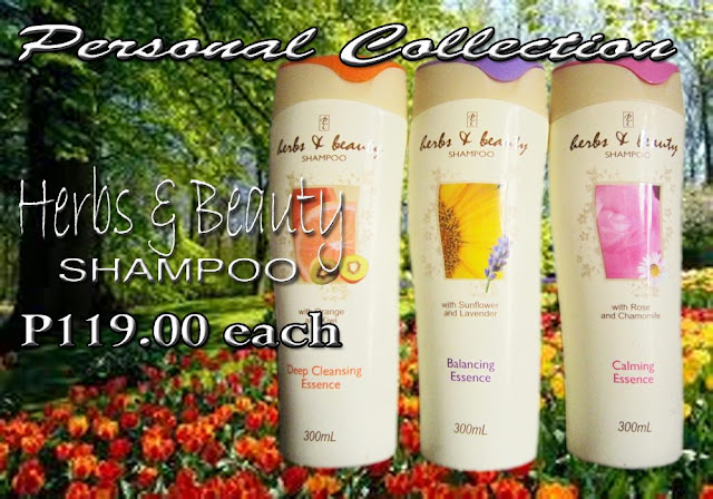 Personal Collection Philippines: Personal Collection Products