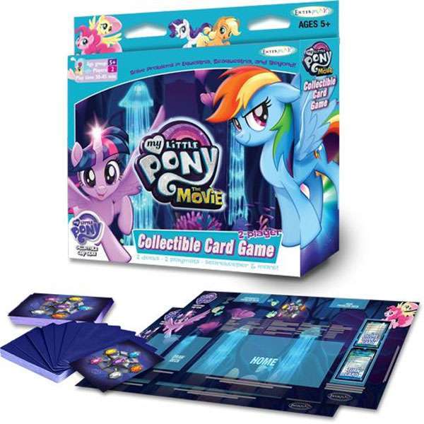 New CCG Set Announced: Seaquestria and Beyond | MLP Merch