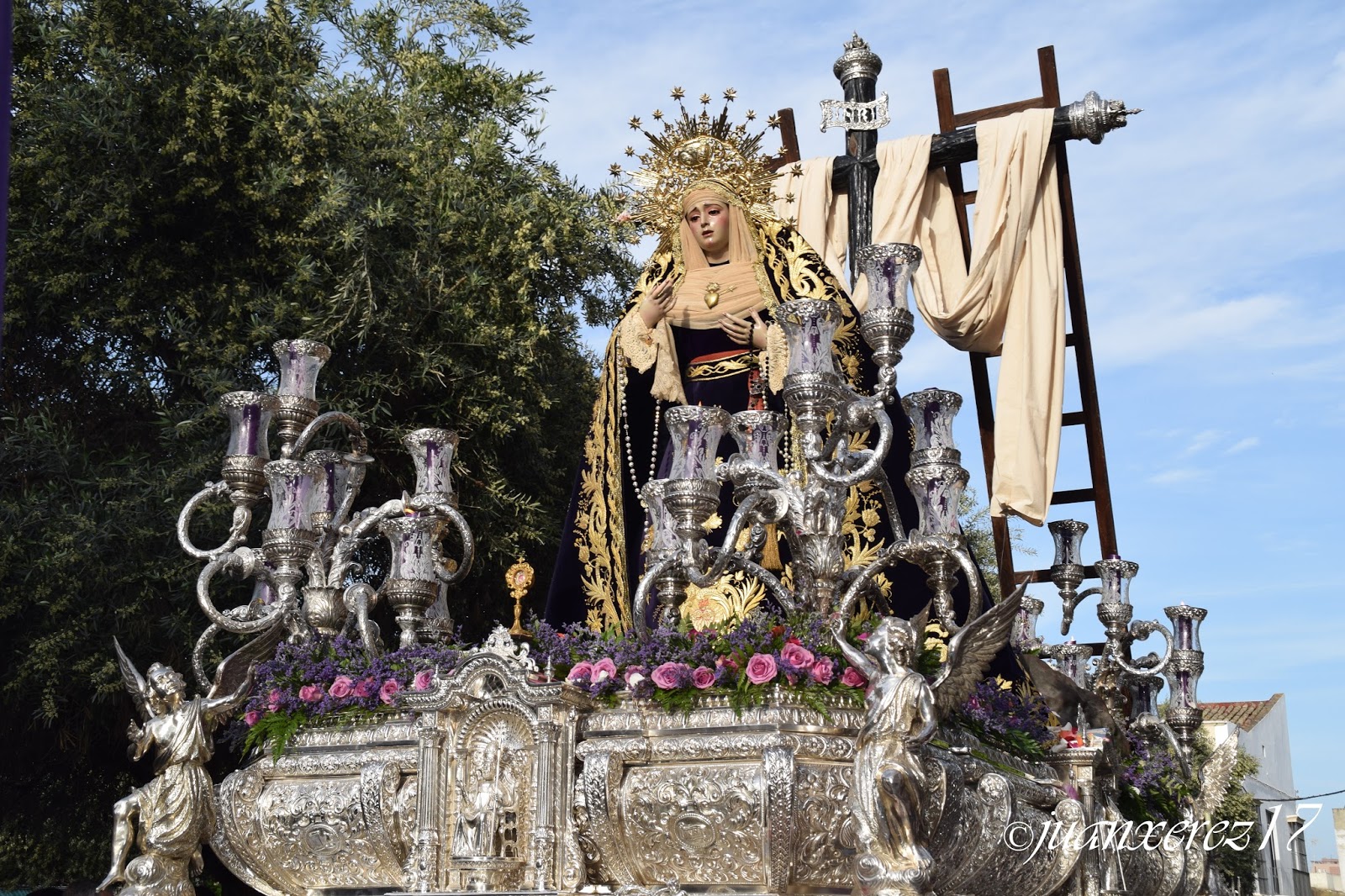 Semana Santa Jerez 2017: Viernes Santo (II)
