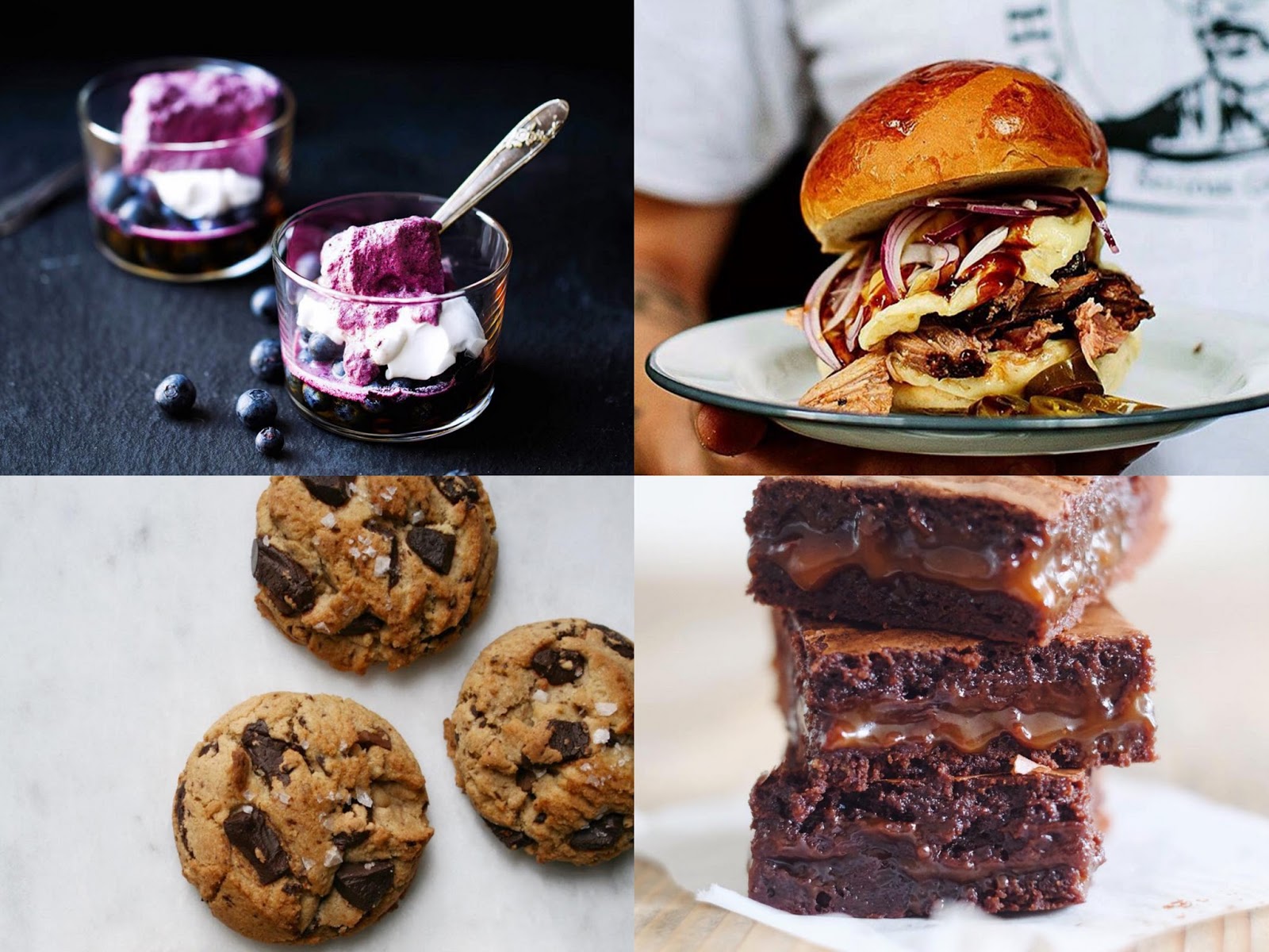 12 Instagram Feeds to Follow for Foodies | Sophie Loves Food