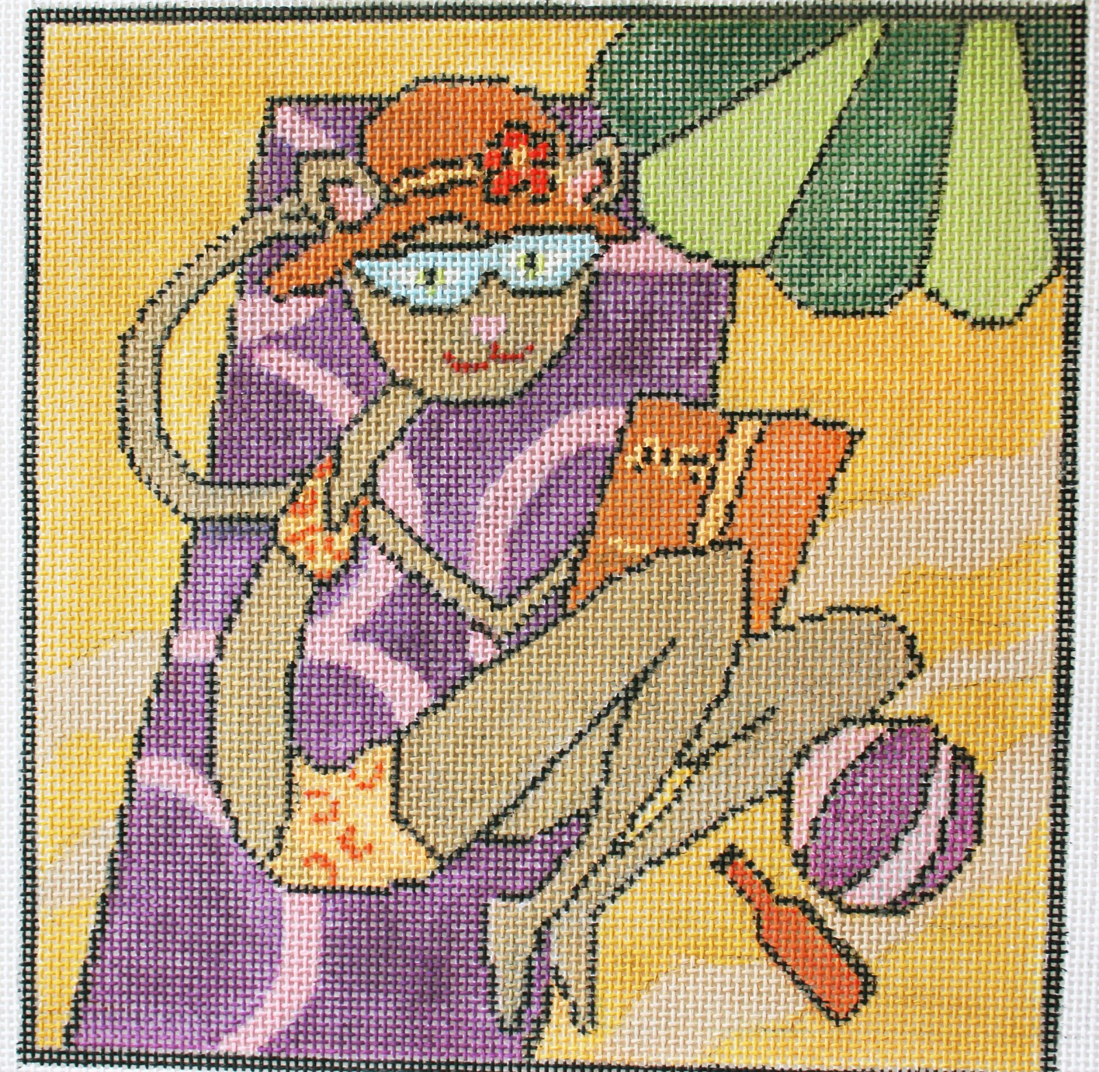 Rittenhouse Needlepoint