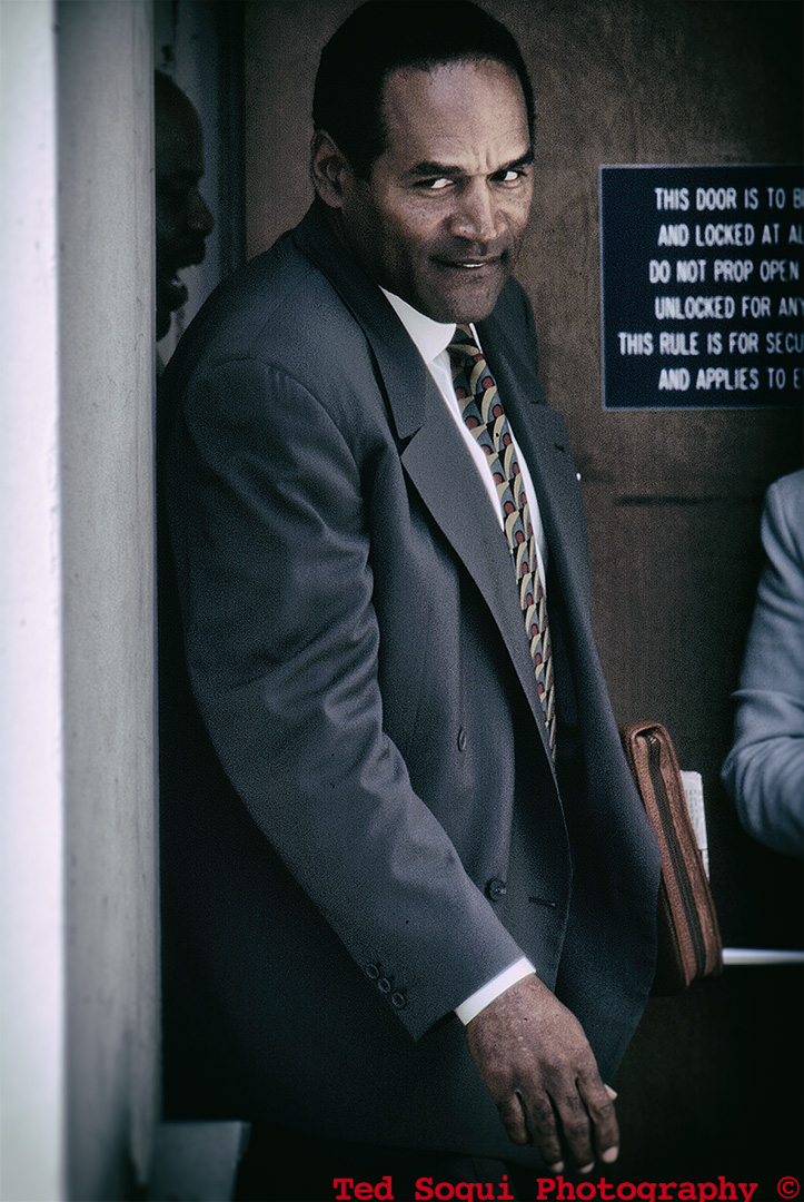 LA Photo: OJ:American Crime Story