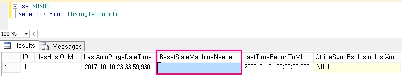 [WSUS] wsusutil reset로 WSUS 최적화하기 ~ Learning, Sharing, and Being Updated.