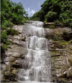 Travel Information: Khoiya Chara Waterfall